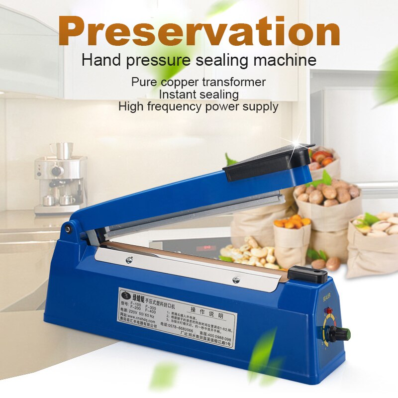 Machine à emballer portative électrique automatiqu... – Grandado