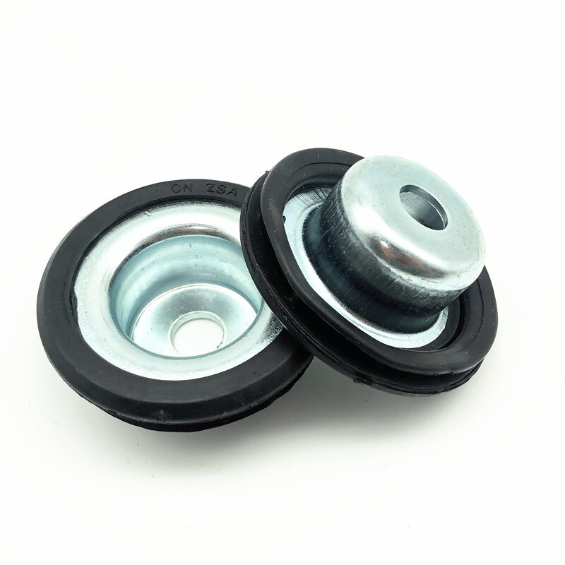 2x Front Strut Top Limiet Caps Cups Mounts Voor Vw... – Grandado