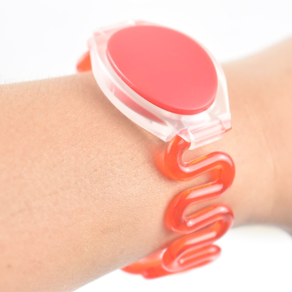 125Khz T5577 Herschrijfbare Rfid Armband Siliconen Grandado