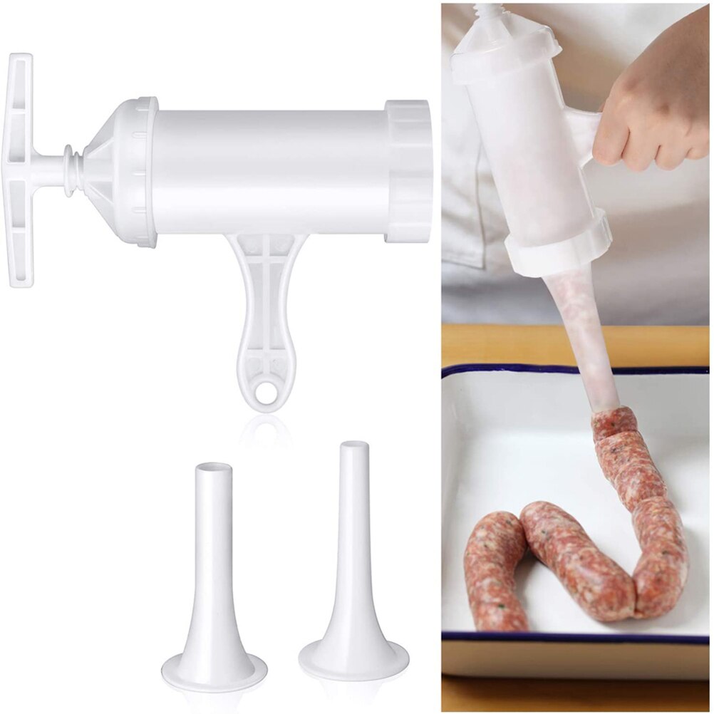 Manual Sausage Maker Hand Operated Sausage Meat St... – Vicedeal