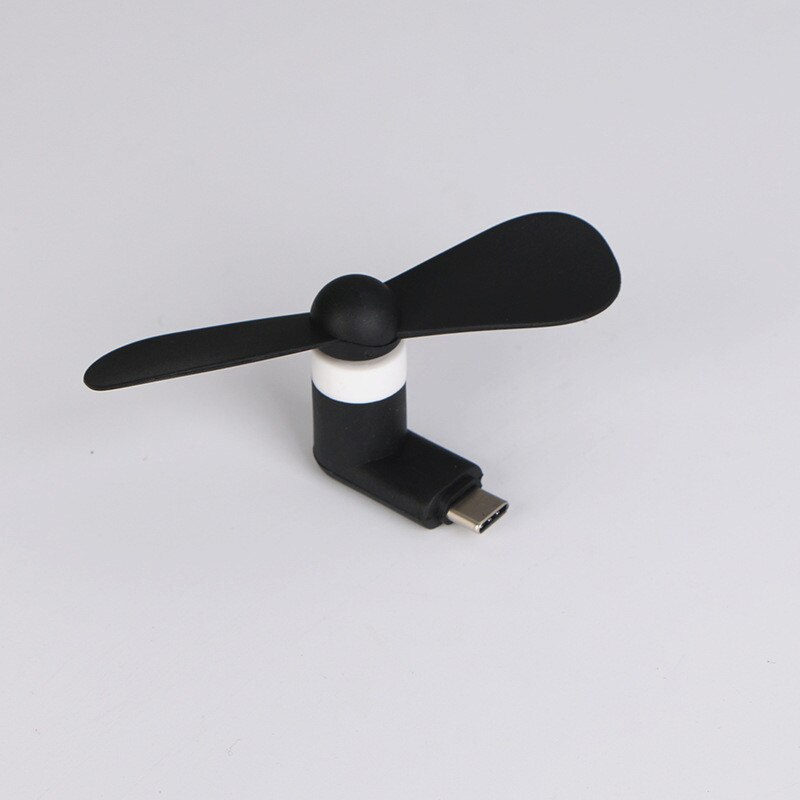 Mini Usb Fan Type-C Leuke Flexibele Koele Hand Fan... – Grandado
