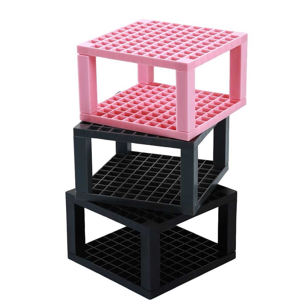 Portable Painting Brush Holder Make Up Drying Rack... – Grandado