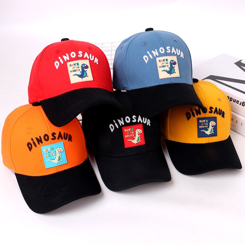 Lente Meisjes Baseball Cap Voor Jongen Leuke Carto... – Vicedeal