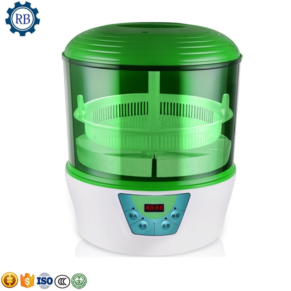 Automatic Bean Sprout Growing Machine 3 Layers Gre... – Grandado