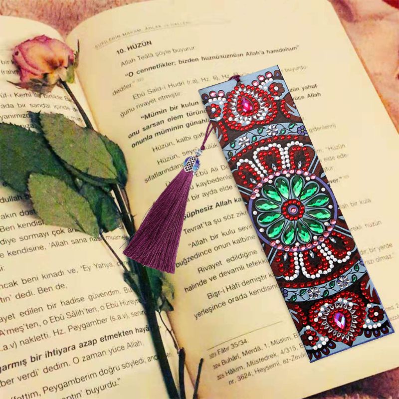 5D DIY Bookmarks Separator Diamond Painting Specia... – Grandado