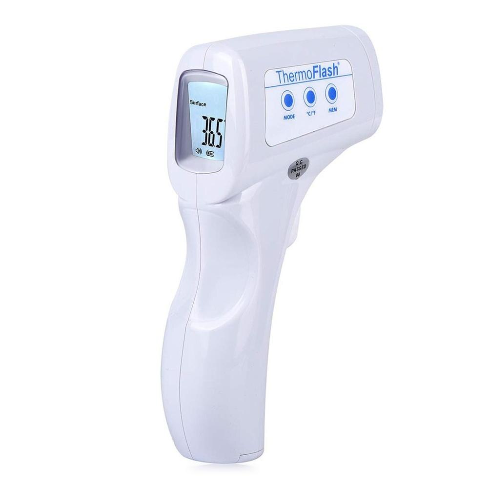 Infrared Electric Thermometer With LCD Display Dig... – Grandado