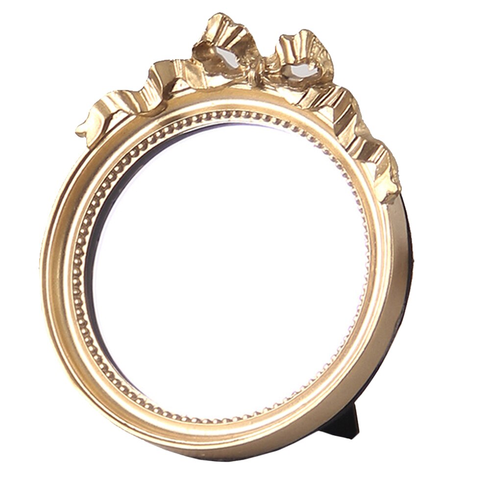 1Pc Portable little Mirror Small Mirror Bowknot Mi... – Grandado