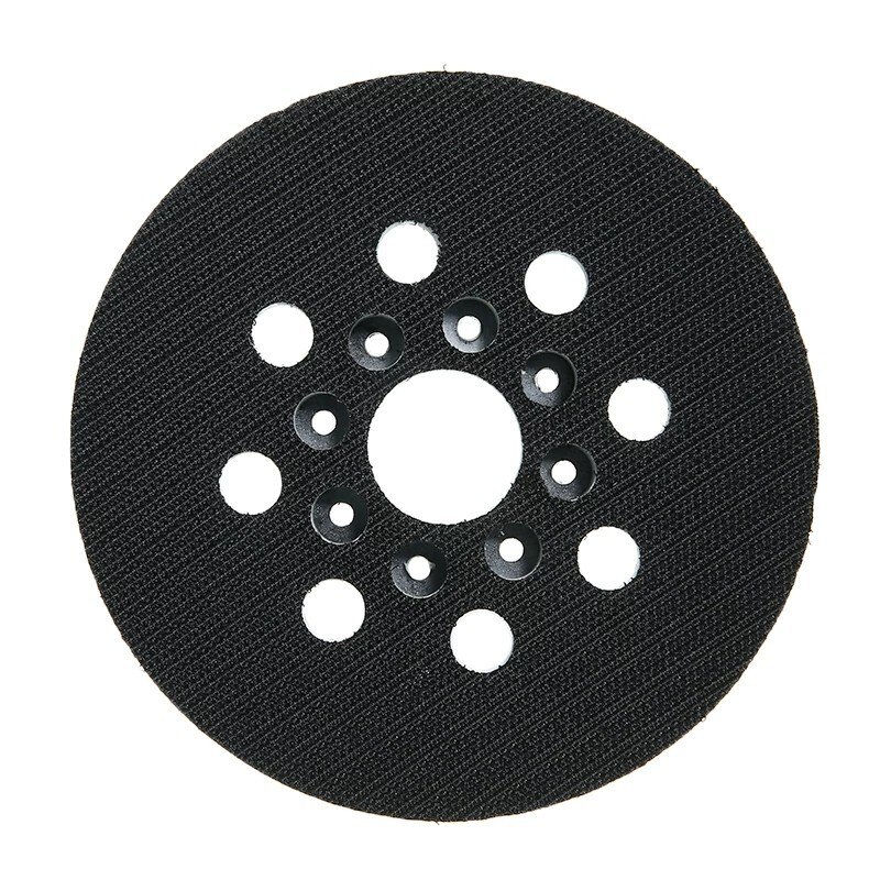 5 Inch 125mm 8 Holes Backing Pad Hook And Loop San... – Grandado