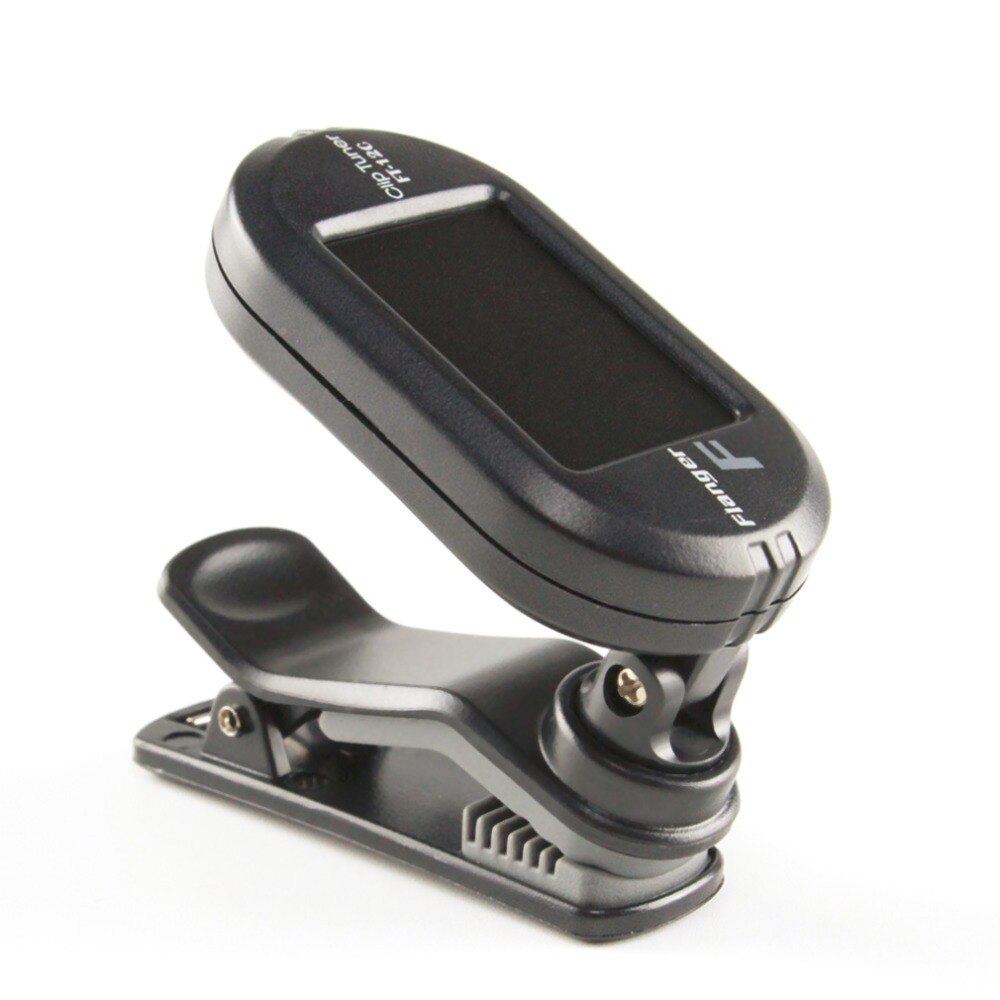 FT-12C Portable Digital Guitar Tuner Color Screen ... – Grandado