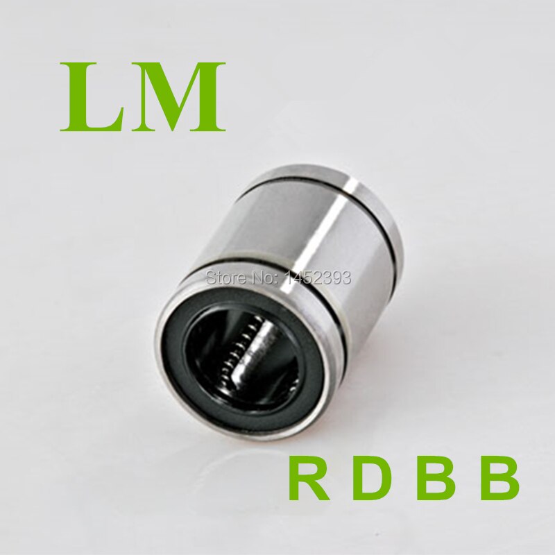 4 pcs/lot LM12UU 12mm Linear Ball Bearing for 12mm... – Grandado