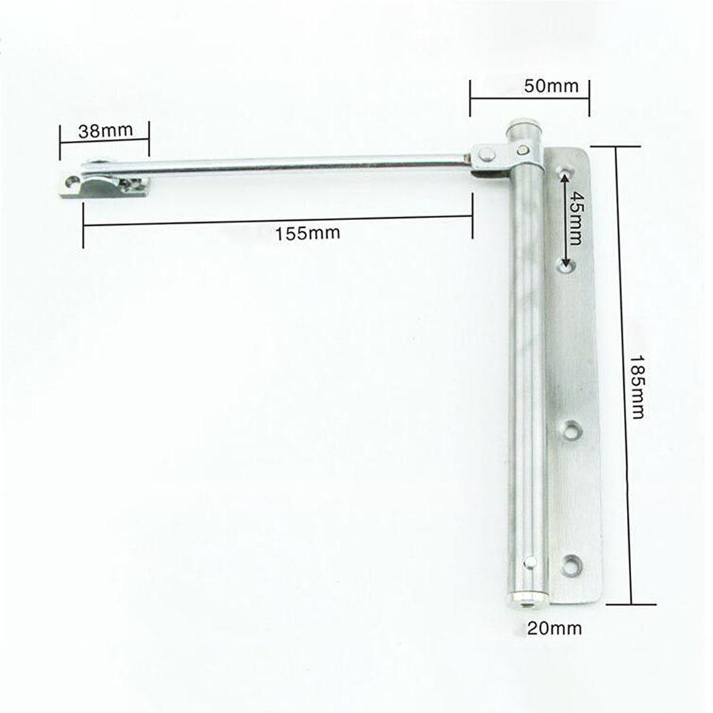 None Closer Automatic Adjustable Closers Multifunc... – Grandado