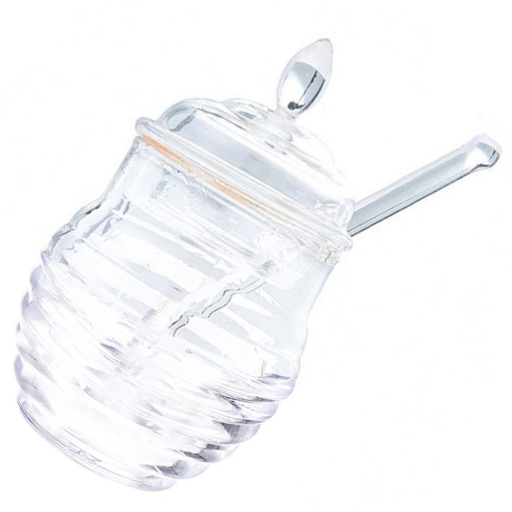 1Pc Honing Pot Glas Honing Jar Kruiden Container M... – Grandado