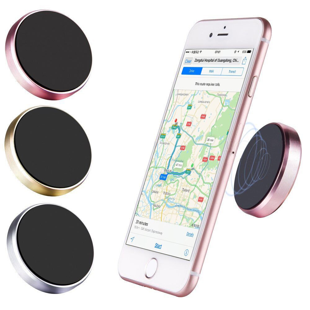 Universal In Car Magnetic Dashboard Cell Mobile Ph... – Vicedeal