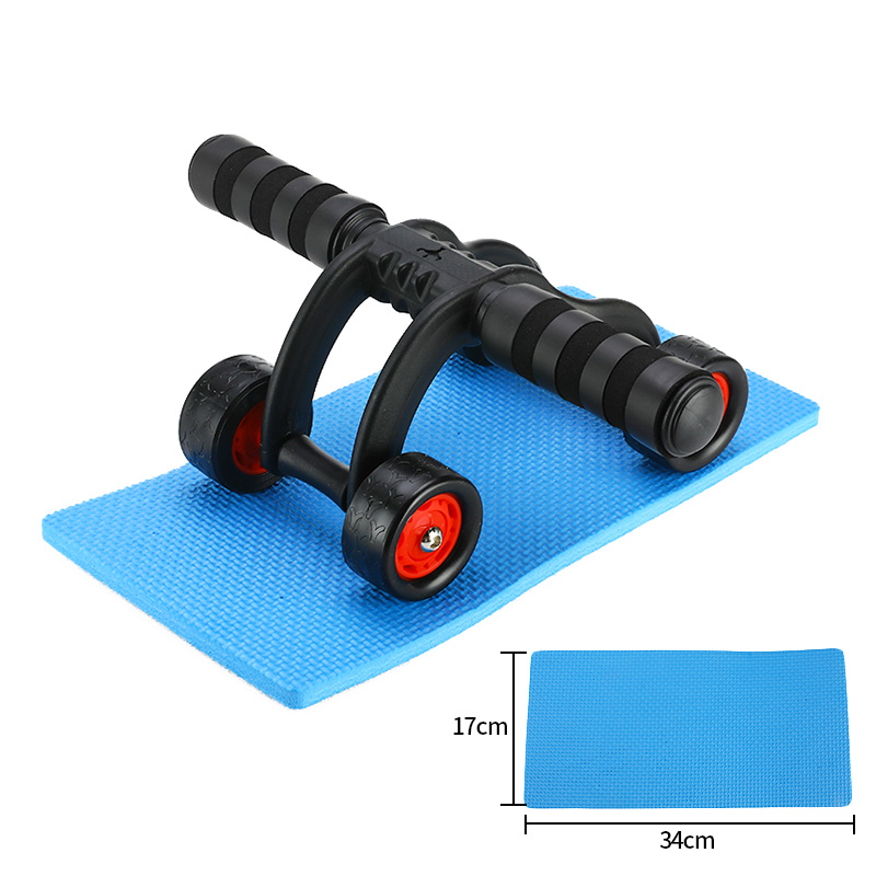 Rodillo de abdominales de entrenador de músculos c... – Grandado