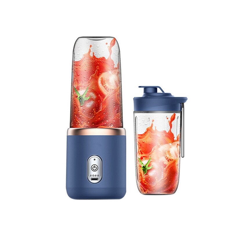 6 Blades Juicer Blender with Juicer Cup and Lid Po... – Grandado