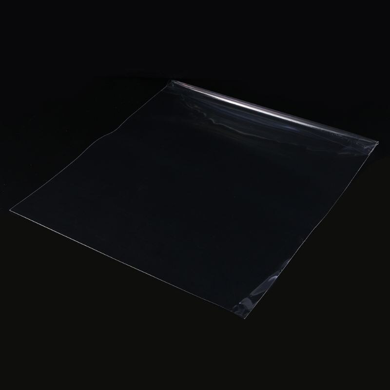50 Resealable 4 Mil Plastic Vinyl Record Outer Sle... – Grandado