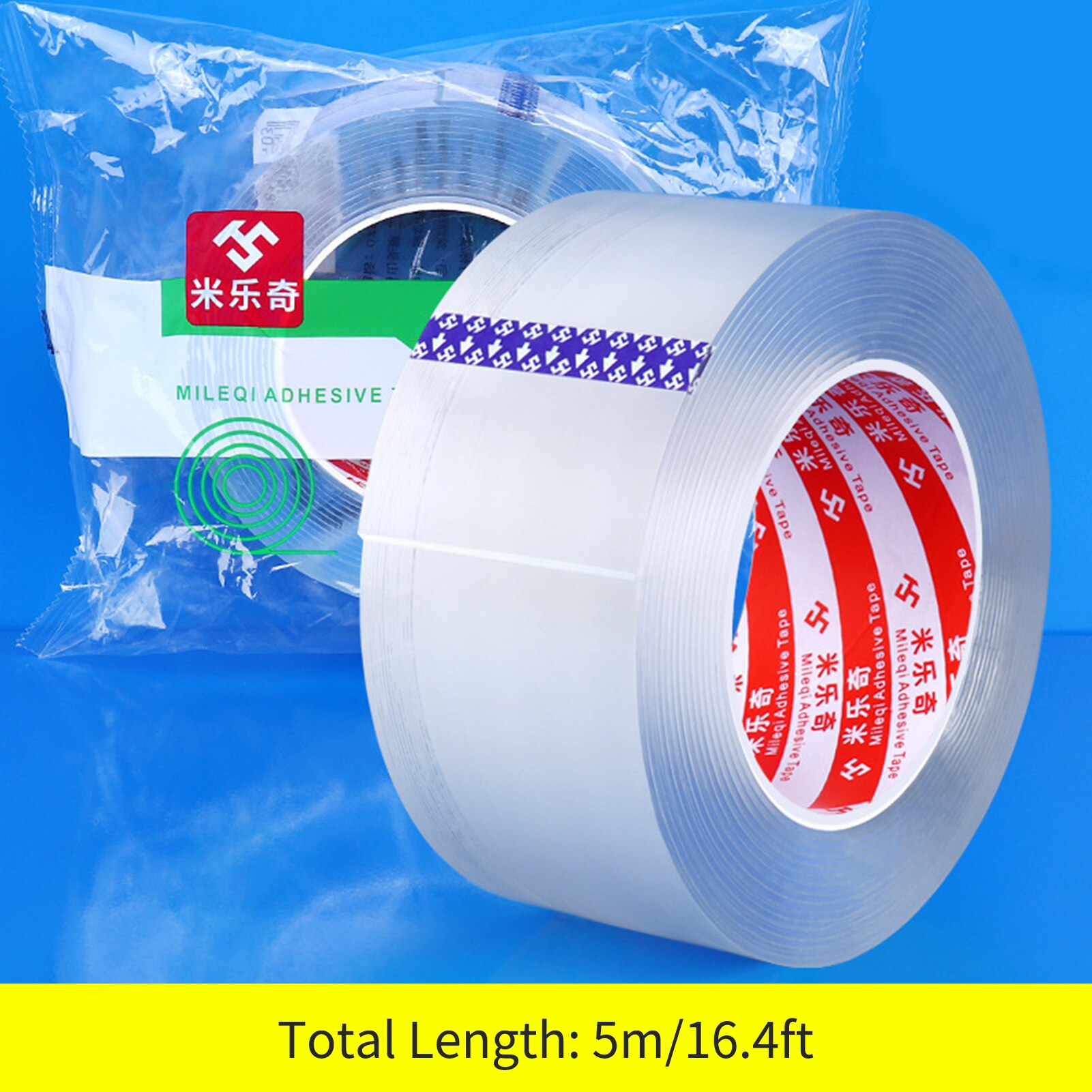 Nano Tape Heavy Duty Double Sided Mounting Adhesiv... – Grandado