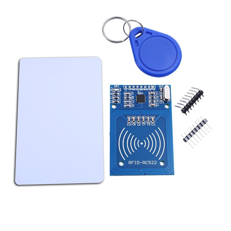 MFRC-522 RC522 RFID NFC Reader RF IC Card Inductiv... – Grandado