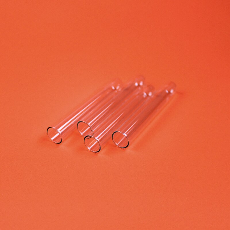 20pcs/lot 13mm*100mm 5ml Glass Test Tube Round Bot... – Vicedeal