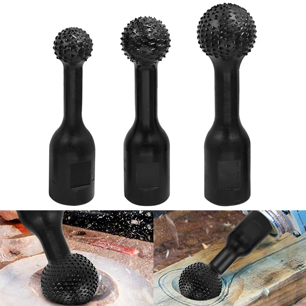20mm 25mm 30mm Ball Type Grinding Head File Burr W... – Vicedeal