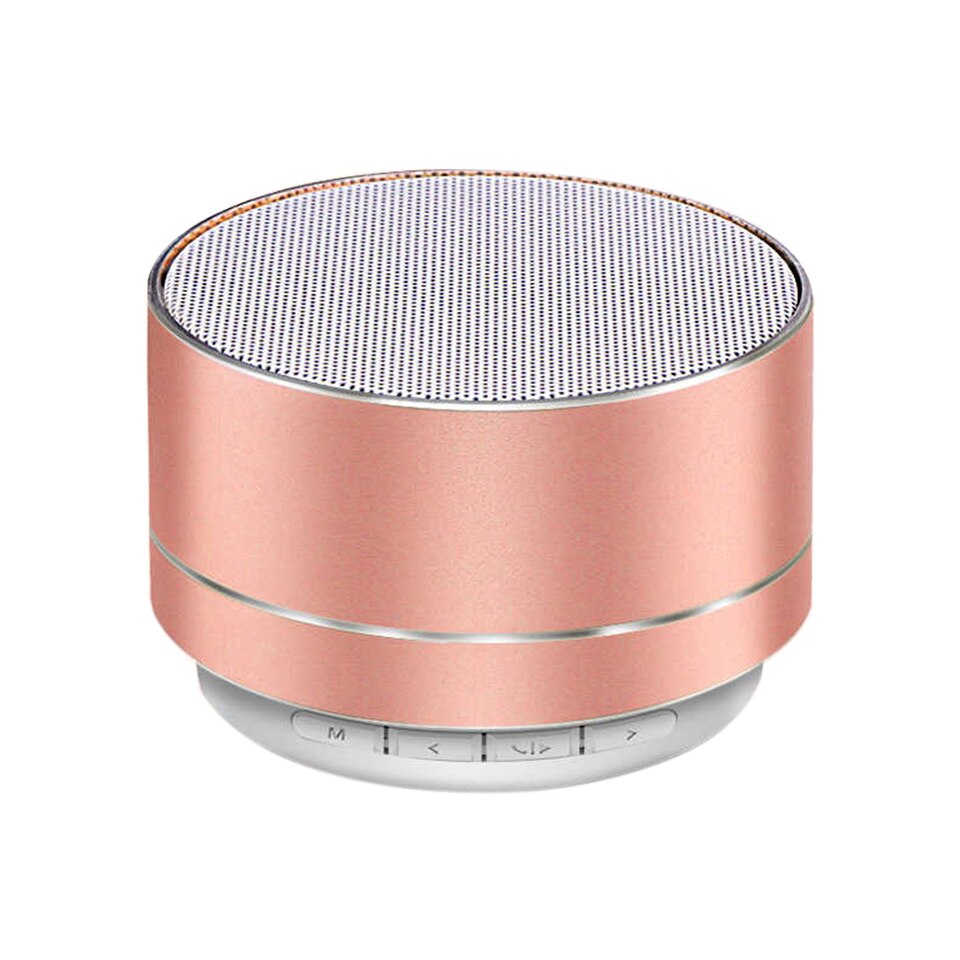 Minialtavoz Portátil con Bluetooth Subwoofer de Me... – Grandado