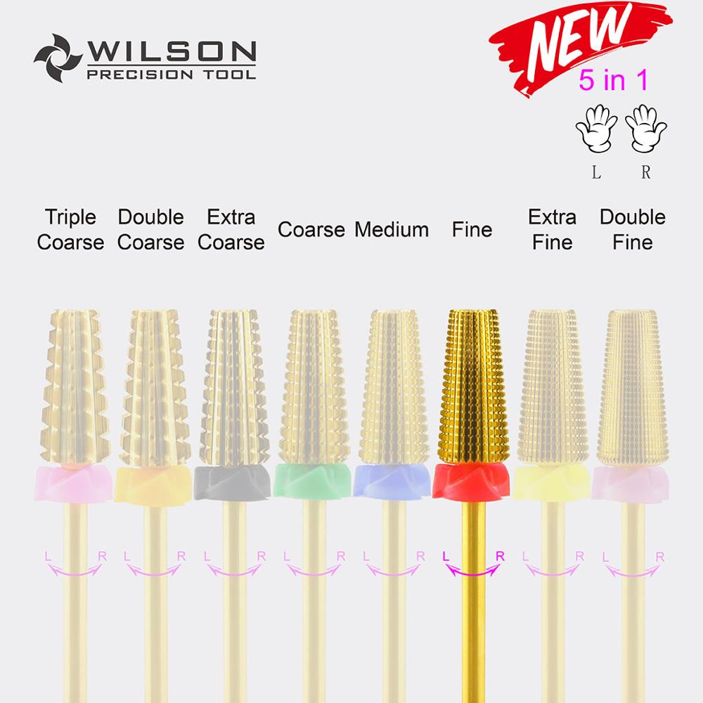 5 in 1 (Fastest Remove Acrylics or Gels) - WILSON ... – Vicedeal