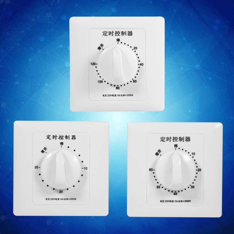 AC 220V 30/60/120 Minutes Temporizador Controller ... – Grandado