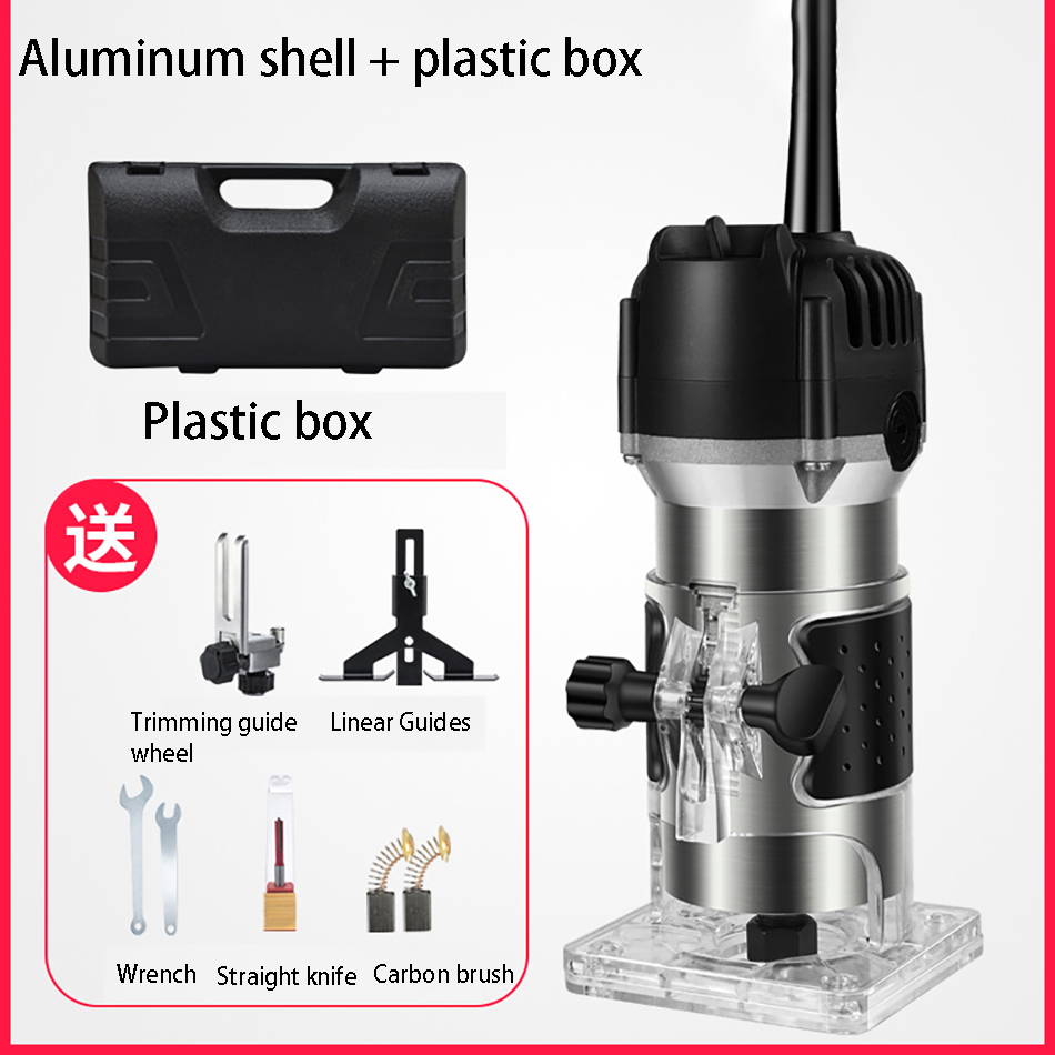 220V1000W wood electric trimming machine electric ... – Vicedeal