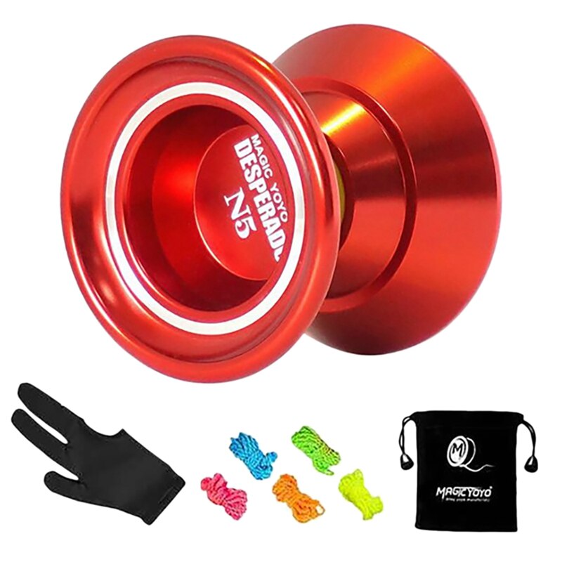 Magicyoyo N5 Yoyo Professionele Jojo Bal Aluminium... – Vicedeal