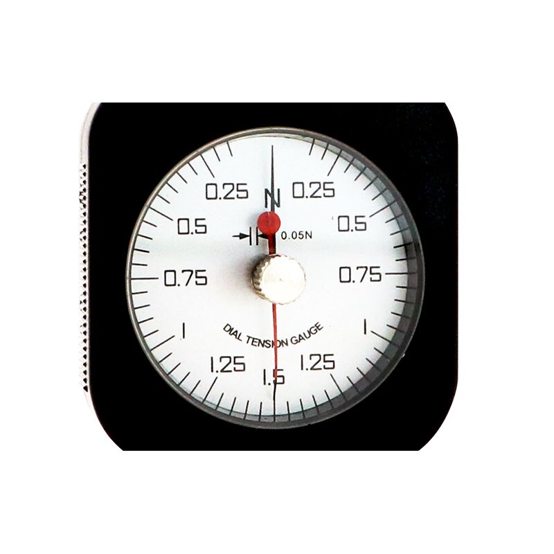 shahe Dial Tension Gauge Force Meter Double Pointe... – Grandado
