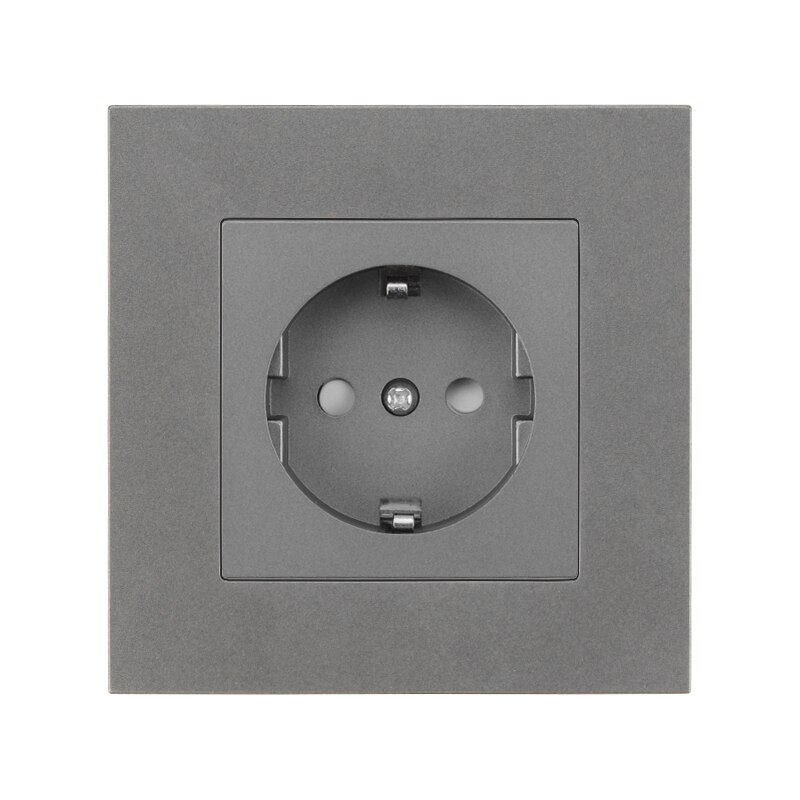 16A EU Wall Power Socket Home Plug Socket Electric... – Vicedeal