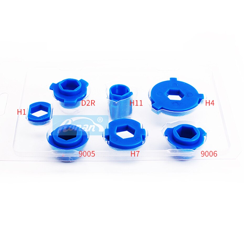 RONAN Hole Positioning Template and 7 piece sleeve... – Grandado