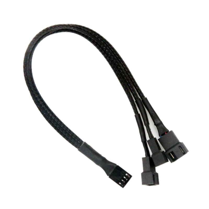 Computer Pc 4 Pin Fan Extension Power Kabel 1 Tot ... – Grandado