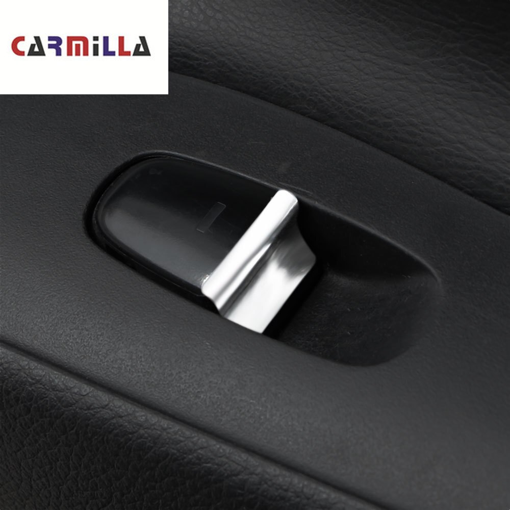 Carmilla 7Pcs ABS Chrome for Nissan X-trail Xtrail... – Grandado