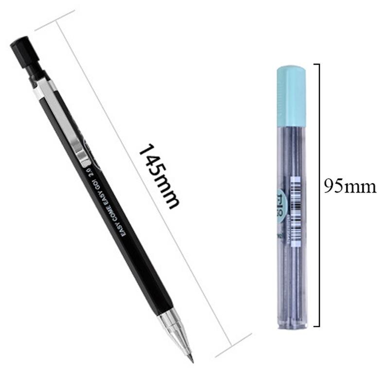 1 PC Candy Color Mechanical Pencil 2.0mm Pencils P... – Grandado