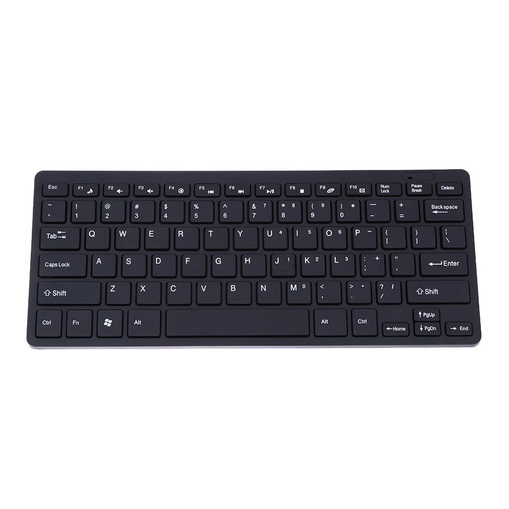 Mini Thin 2.4G Wireless Keyboard and Optical Mouse... – Vicedeal