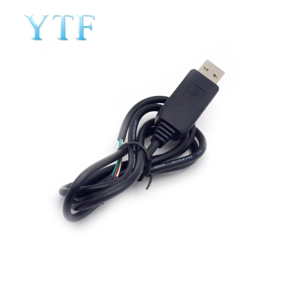 PL2303 PL2303HX USB zu UART TTL Kabel Modul 4 p 4 ... – Grandado