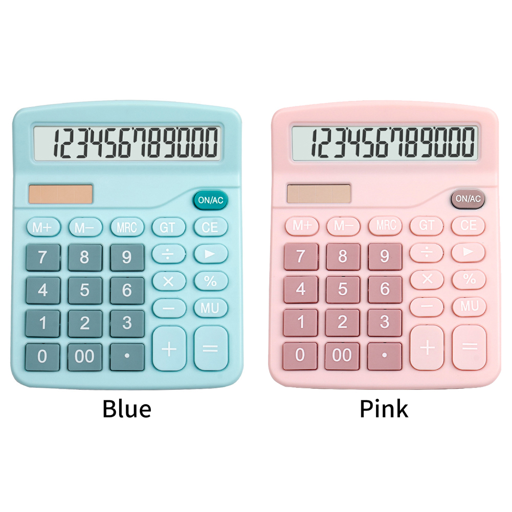 Desktop ABS Large Screen Multifunctional Electroni... – Grandado