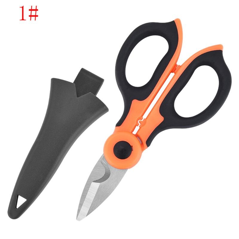 2/1 High Carbon Steel Scissors Household Shears To... – Vicedeal