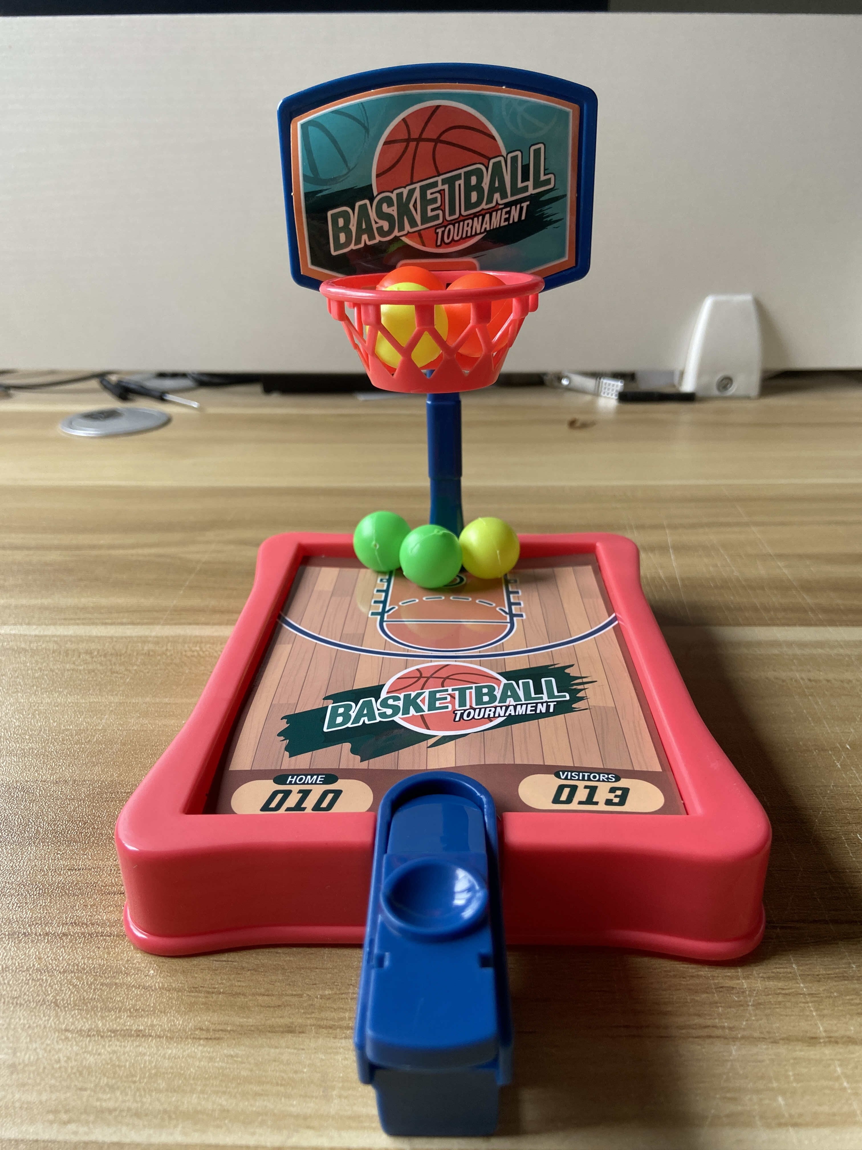 Kids Toys Boys Mini Basketball Hoop Shooting Stand... – Vicedeal