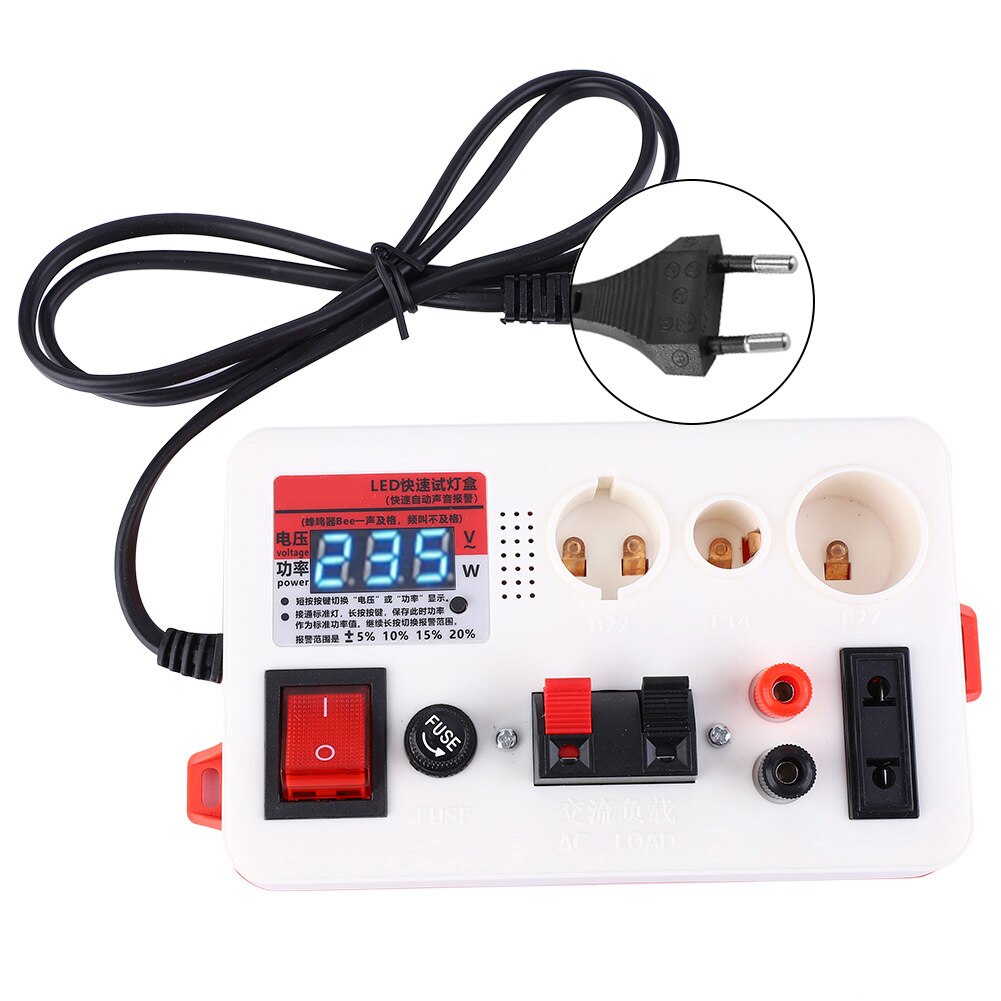 LED TV Monitor Laptop Backlight Power Tester Detec... – Grandado