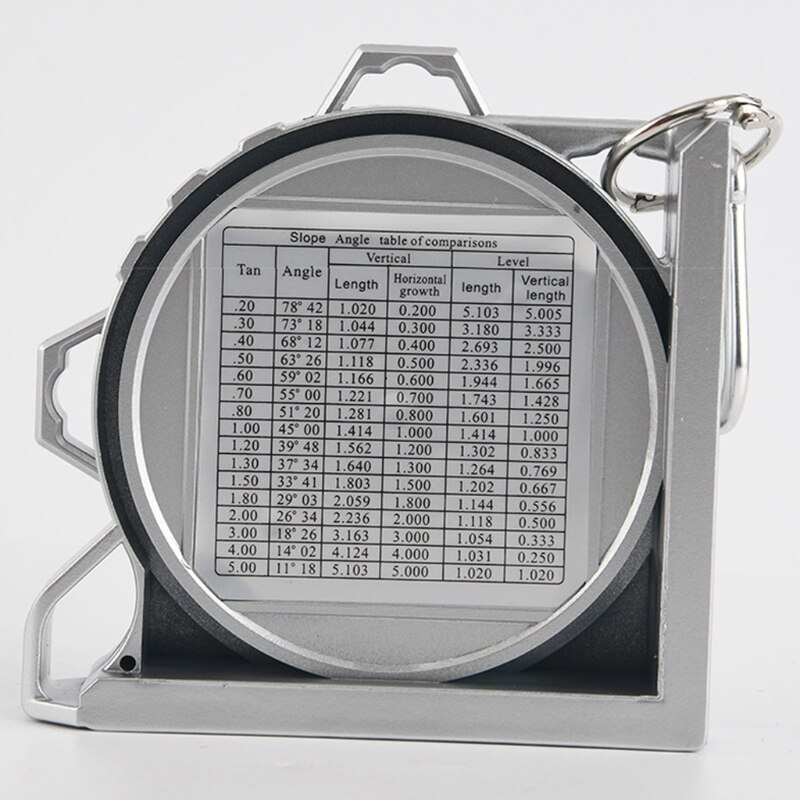 50LB Multifunctional Protractor Angle Finder Slope... – Vicedeal