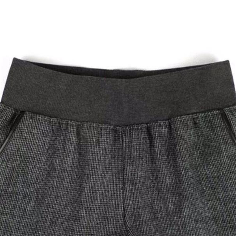 Lady Casual Pocket Winter Solid Shorts Woman Sprin... – Grandado