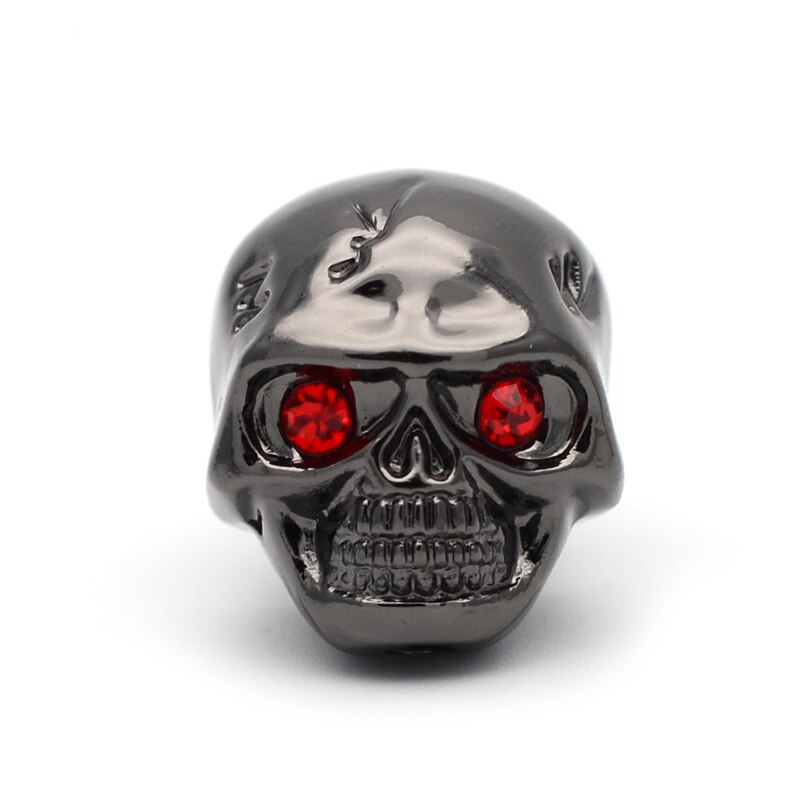 Shining Metal Skull Head Control Knobs for Electri... – Grandado