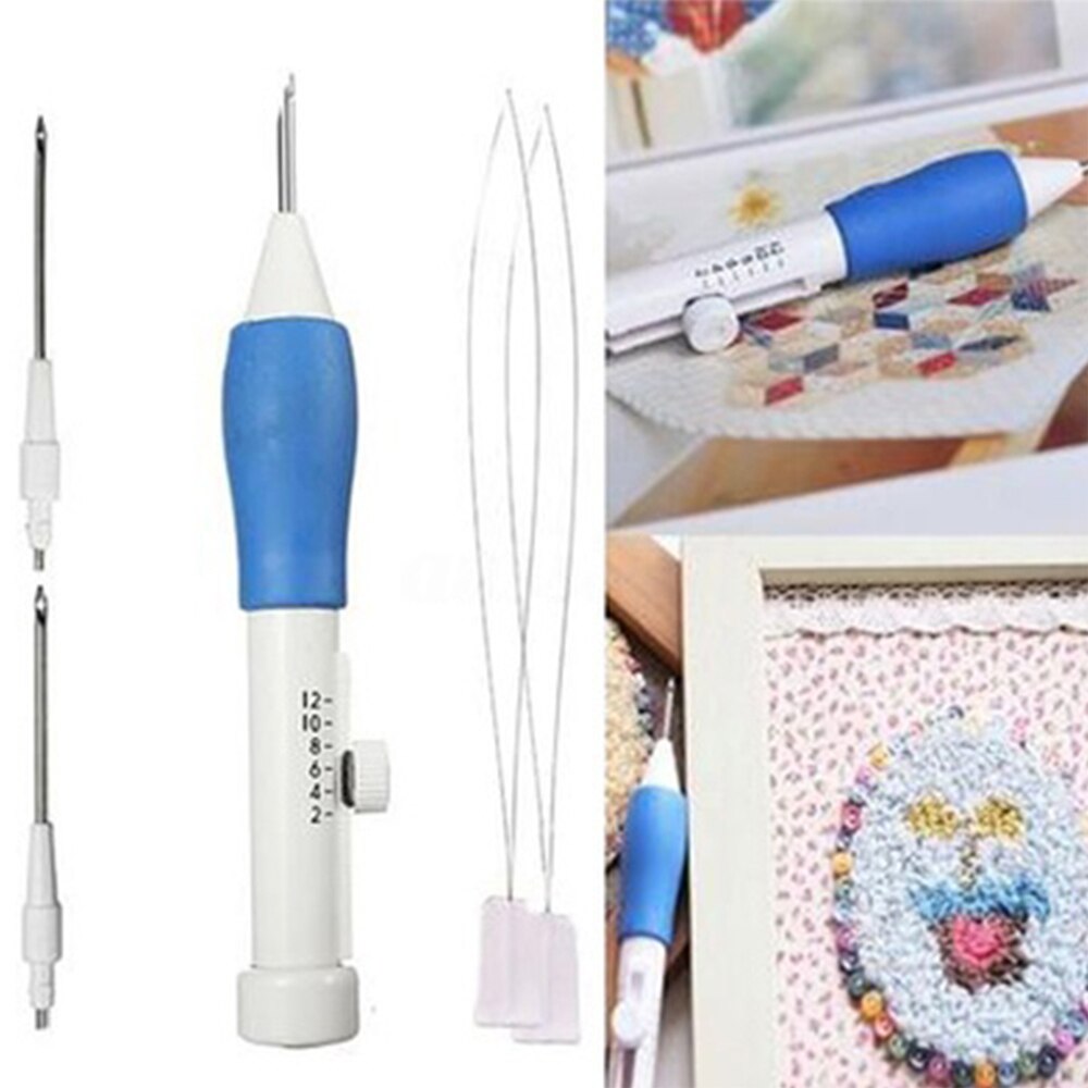 Magie Stickerei Stift 1,3mm 1,6mm 2,2mm Textilien ... – Vicedeal