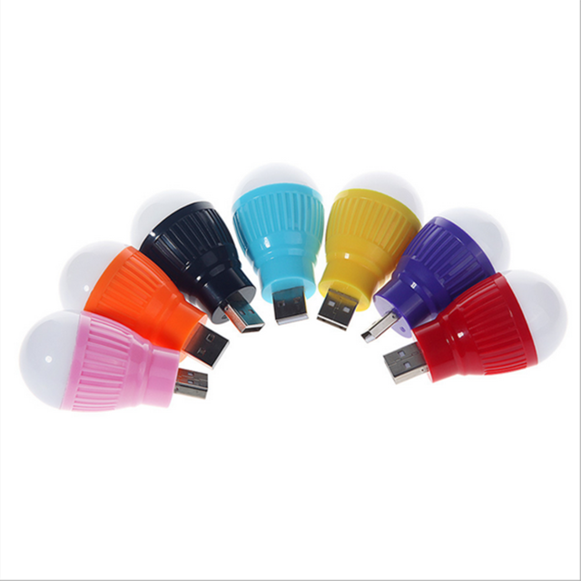 1pcs 5V Portable Mini USB LED Light Lamp Mini Bulb... – Vicedeal