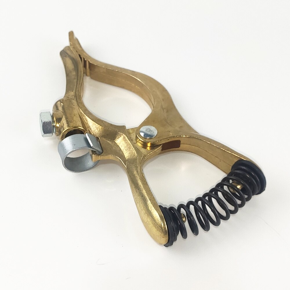 Brass Ground Clamp MIG MMA TIG Plasma Submerge Ear... – Grandado