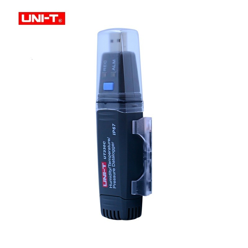 UNI-T UT330A/B/C Digital temperature humidity USB ... – Vicedeal
