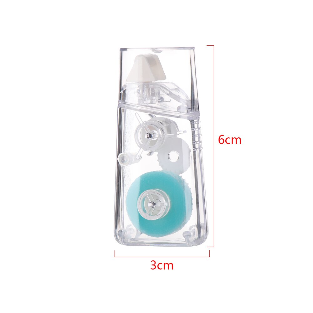 Double Sided Adhesive Dots Stick Roller Glue Tape ... – Grandado