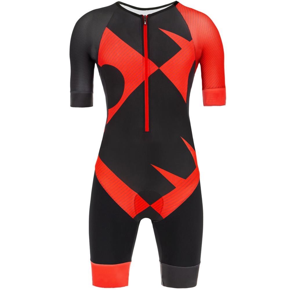 Cycling Skinsuit Triathlon Speedsuit Trisuit All O... – Grandado